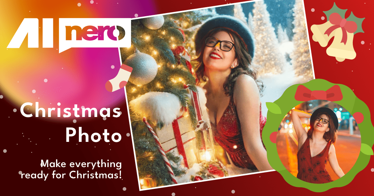 Free AI Christmas Photo Generator | Holiday Photos Made Easy